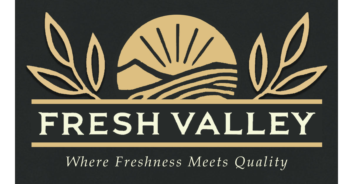 Fresh Valley Foods - Where Freshness Meets Quality